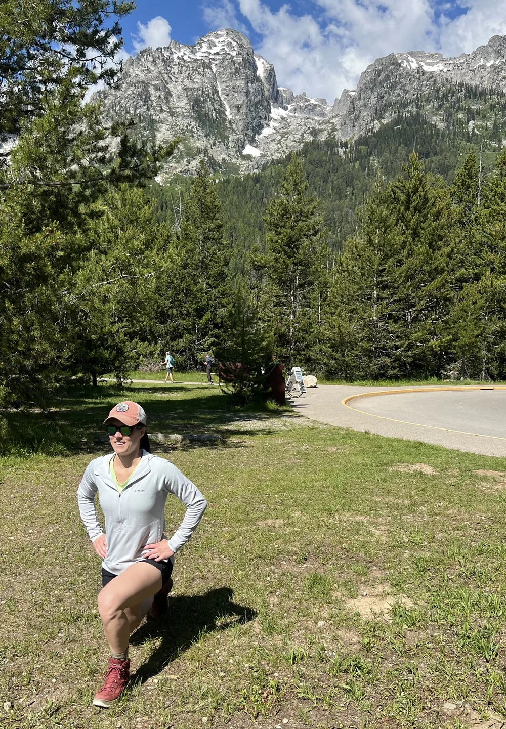 Hiking Warm Up for Injury Prevention — Arrow Physical Therapy Seattle