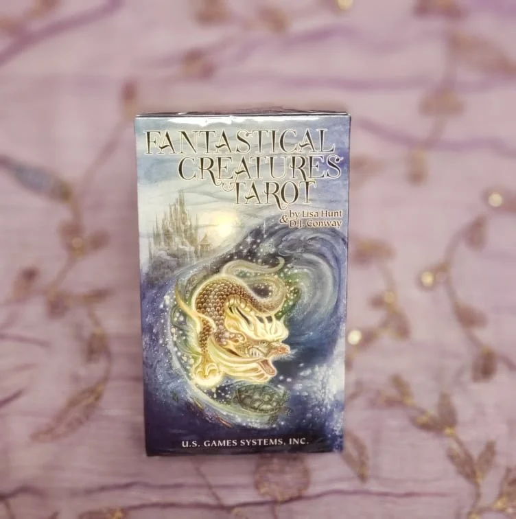 TAROT DECKS — EARTH SPIRIT