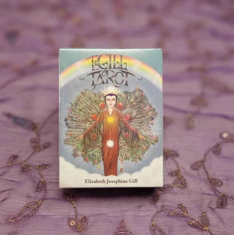 Gill Tarot — EARTH SPIRIT