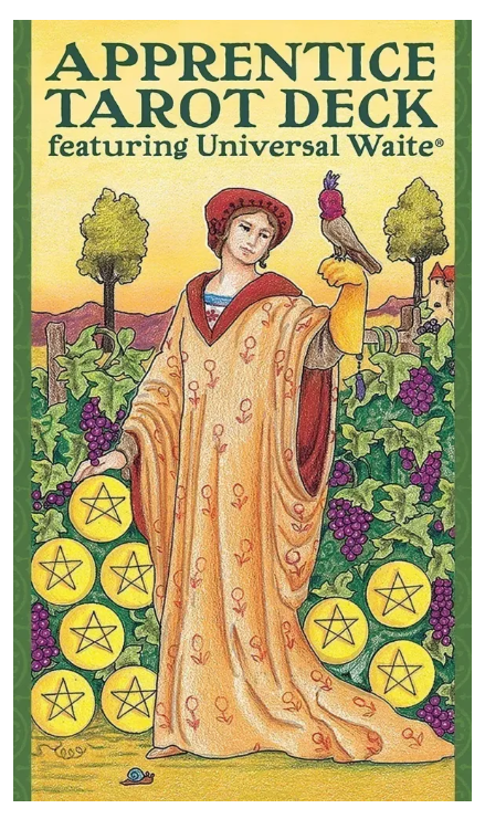 TAROT DECKS — EARTH SPIRIT