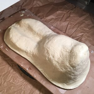 Project Writeup -- Bioshock Bunny Splicer Mask — Modulus Props