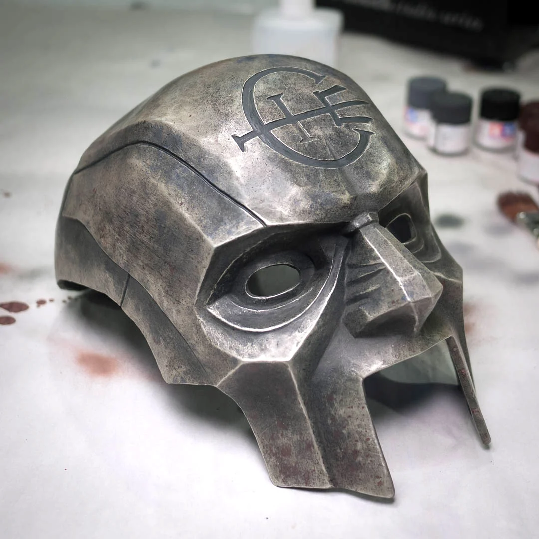 Overseer Mask, Dishonored 2 — Modulus Props
