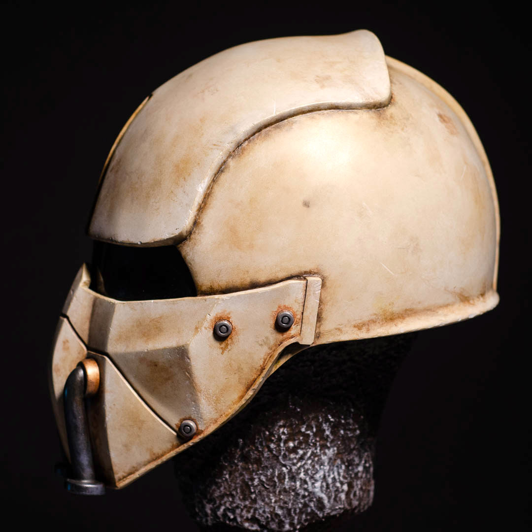 Synth Field Helmet, Fallout 4 — Modulus Props Synth Field Helmet, Fallout 4 — Modulus Props
