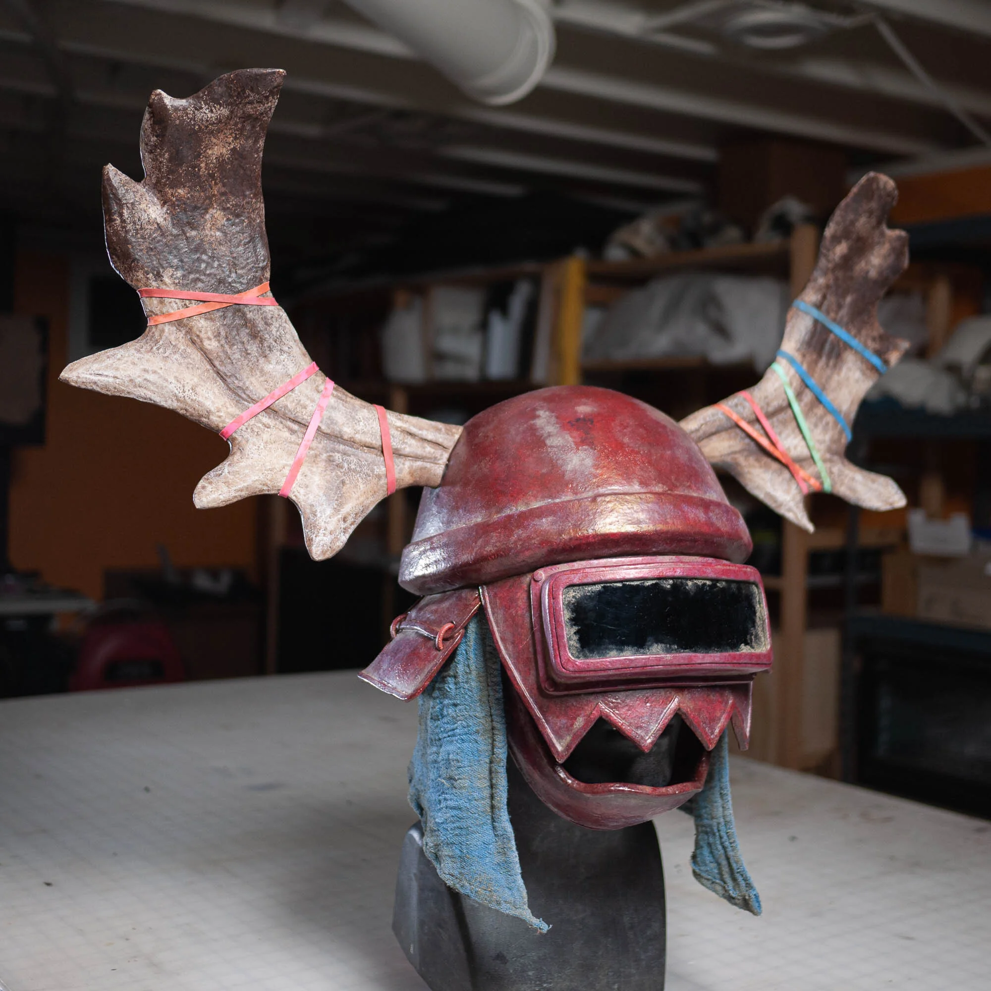 Bladed Rocket Bat, Fallout 4 Nuka World — Modulus Props