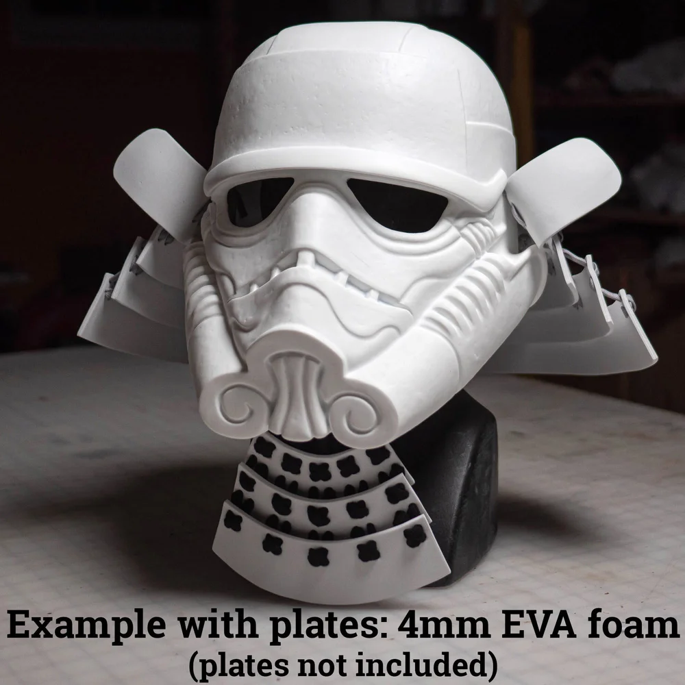 Stormtrooper Helmet
