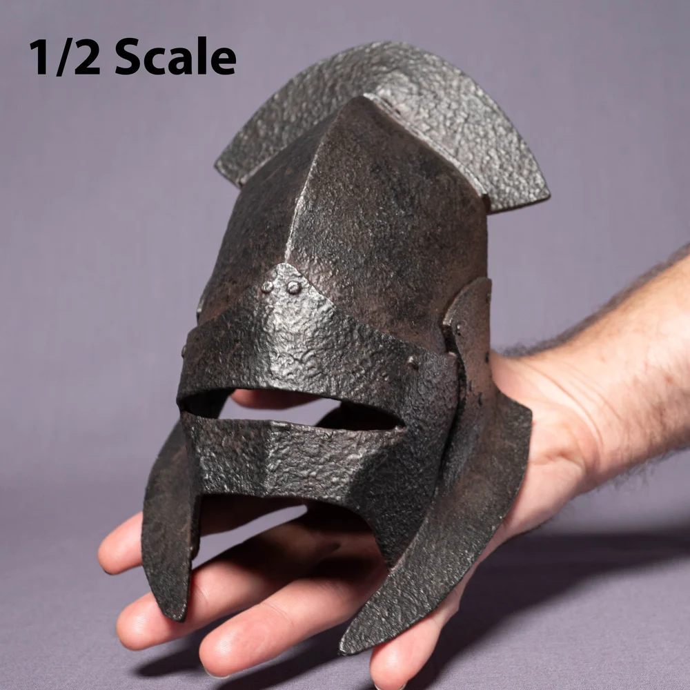 Lord Of The Rings Uruk Hai Helmet