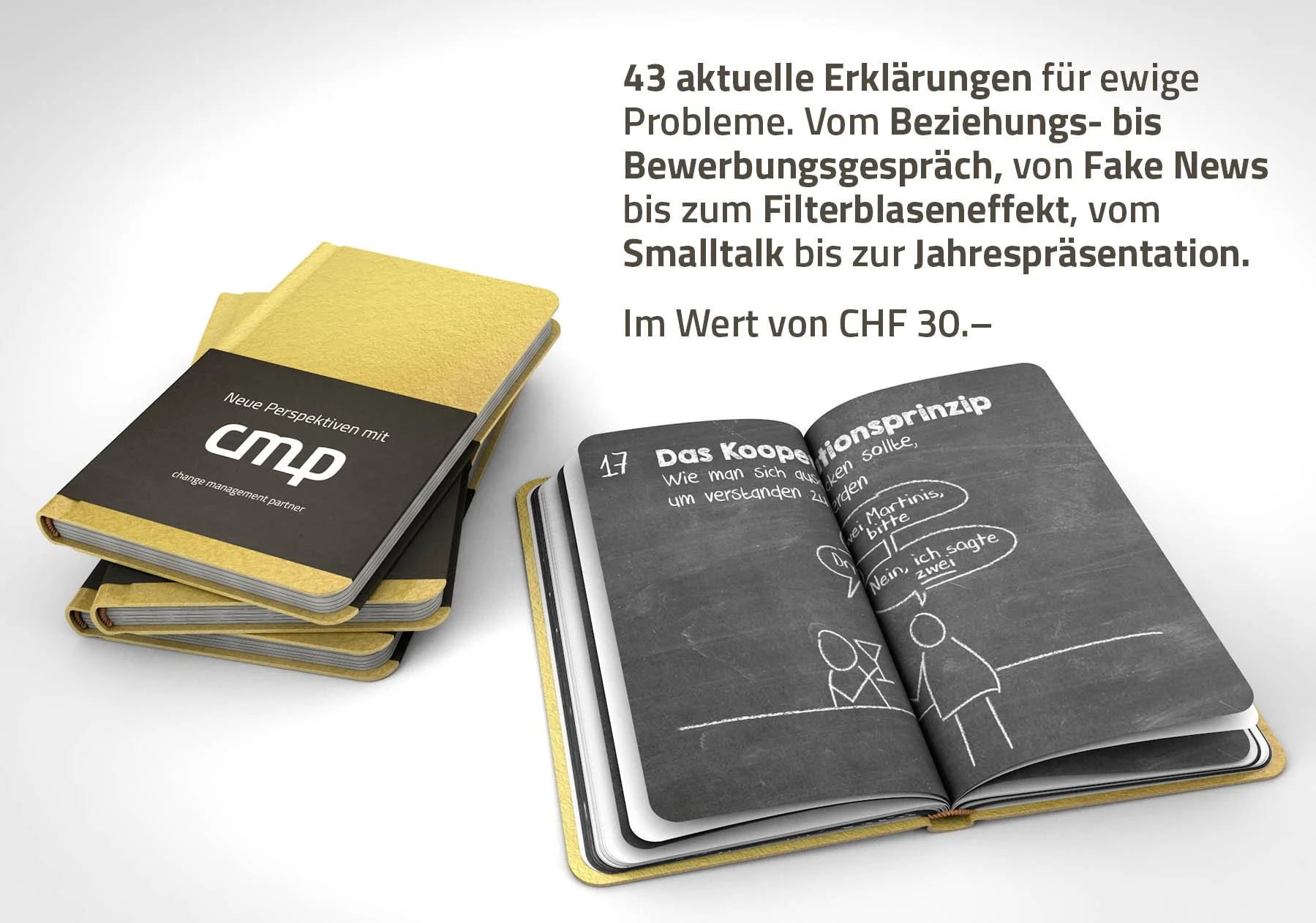 cmp - change management partner