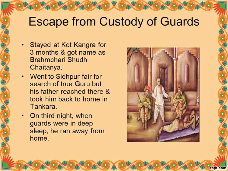 About-Swami Dayanand — Swami Dayanand Education Foundation