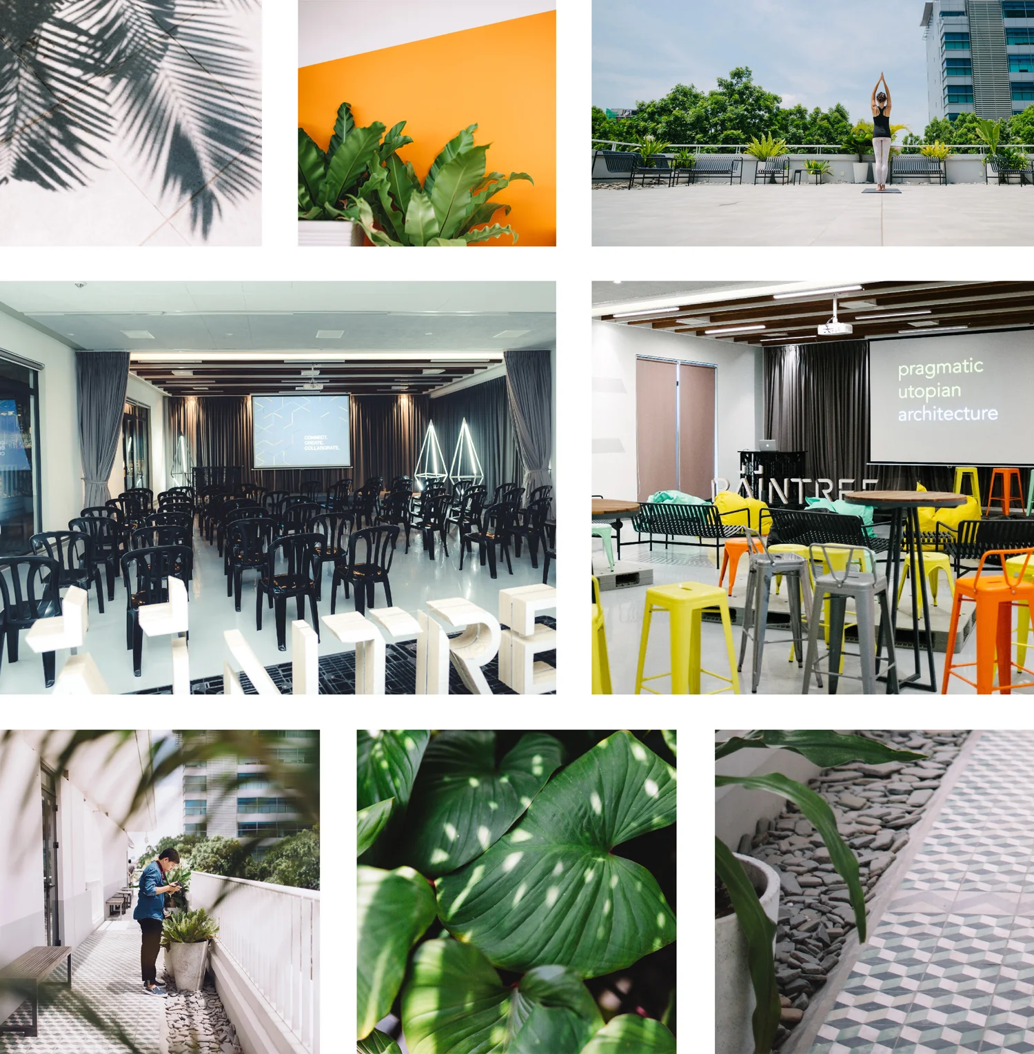 Spaces — Raintree Cambodia