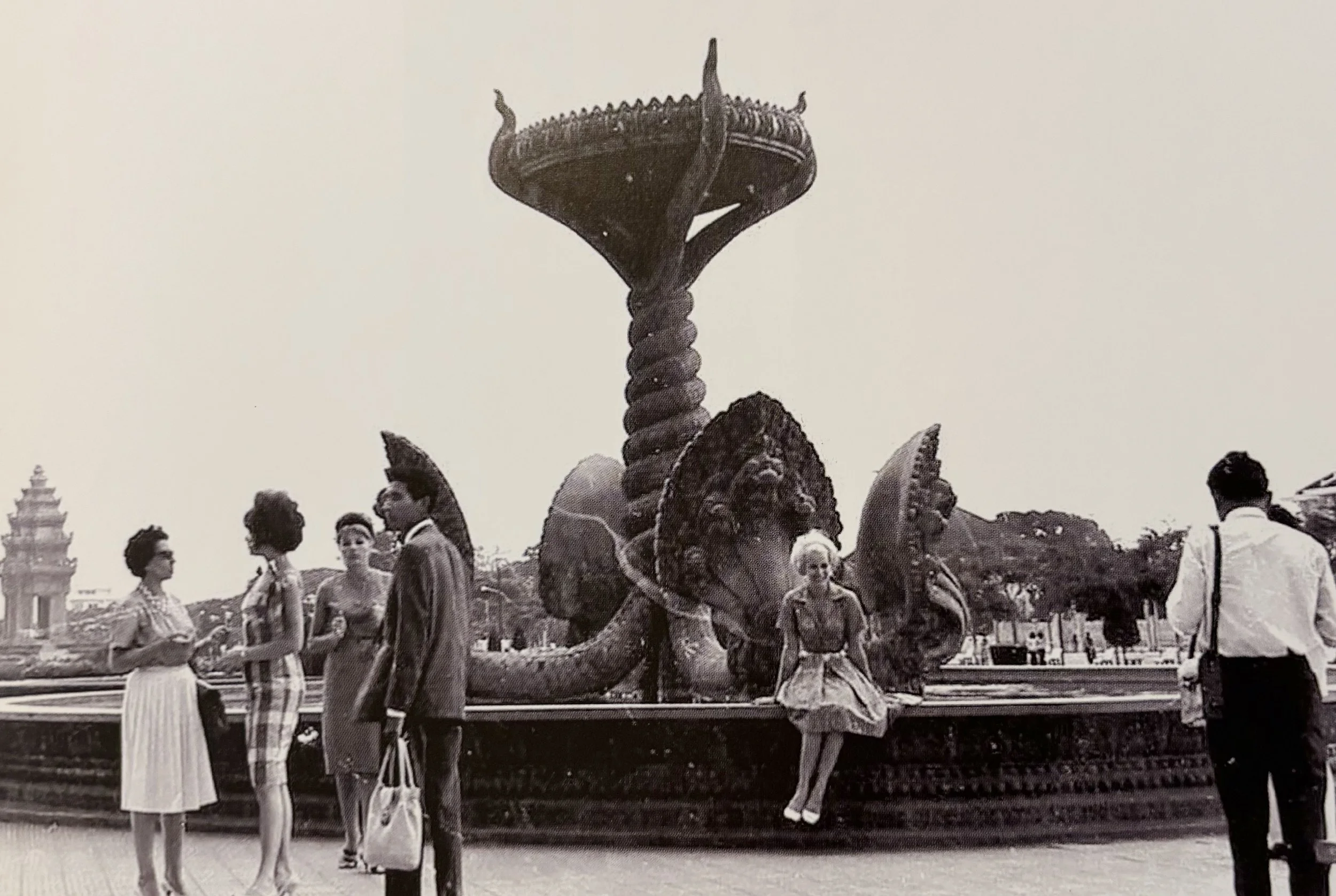 Roots + Revival: Exploring New Khmer Architecture — Raintree Cambodia