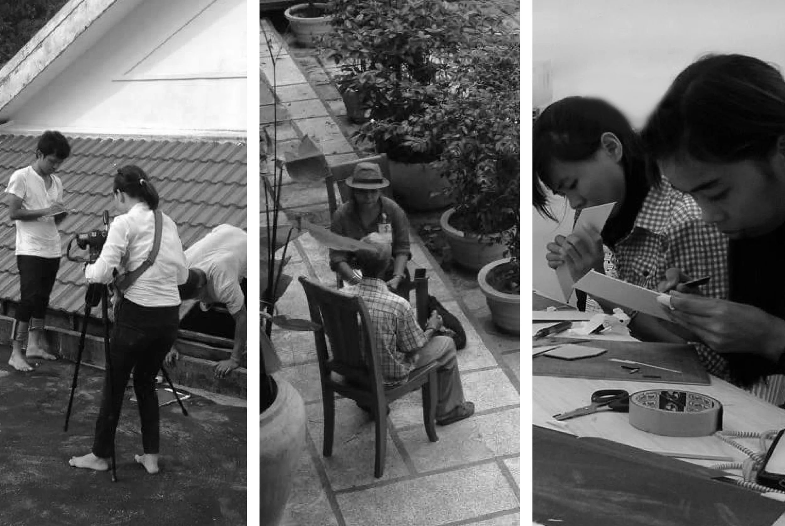 Roots + Revival: Exploring New Khmer Architecture — Raintree Cambodia