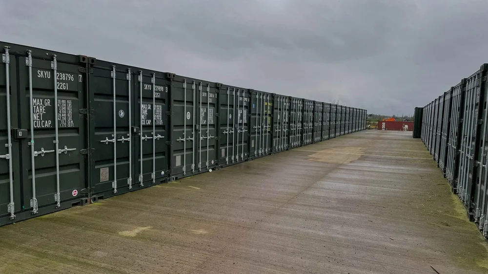 Secure Self Storage, Livery Yard, Student Accommodation and Property ...