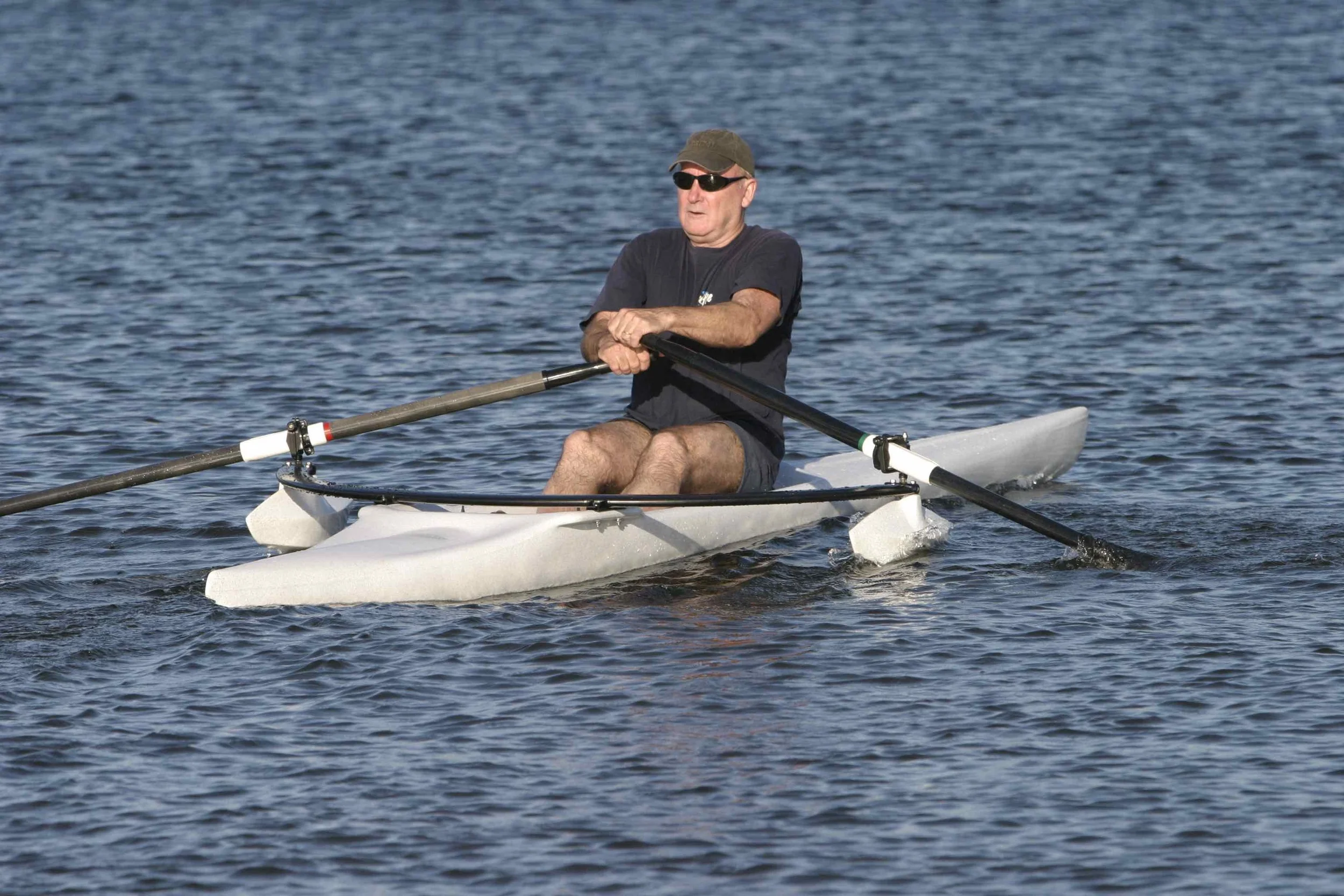 Edon Sculling Boats