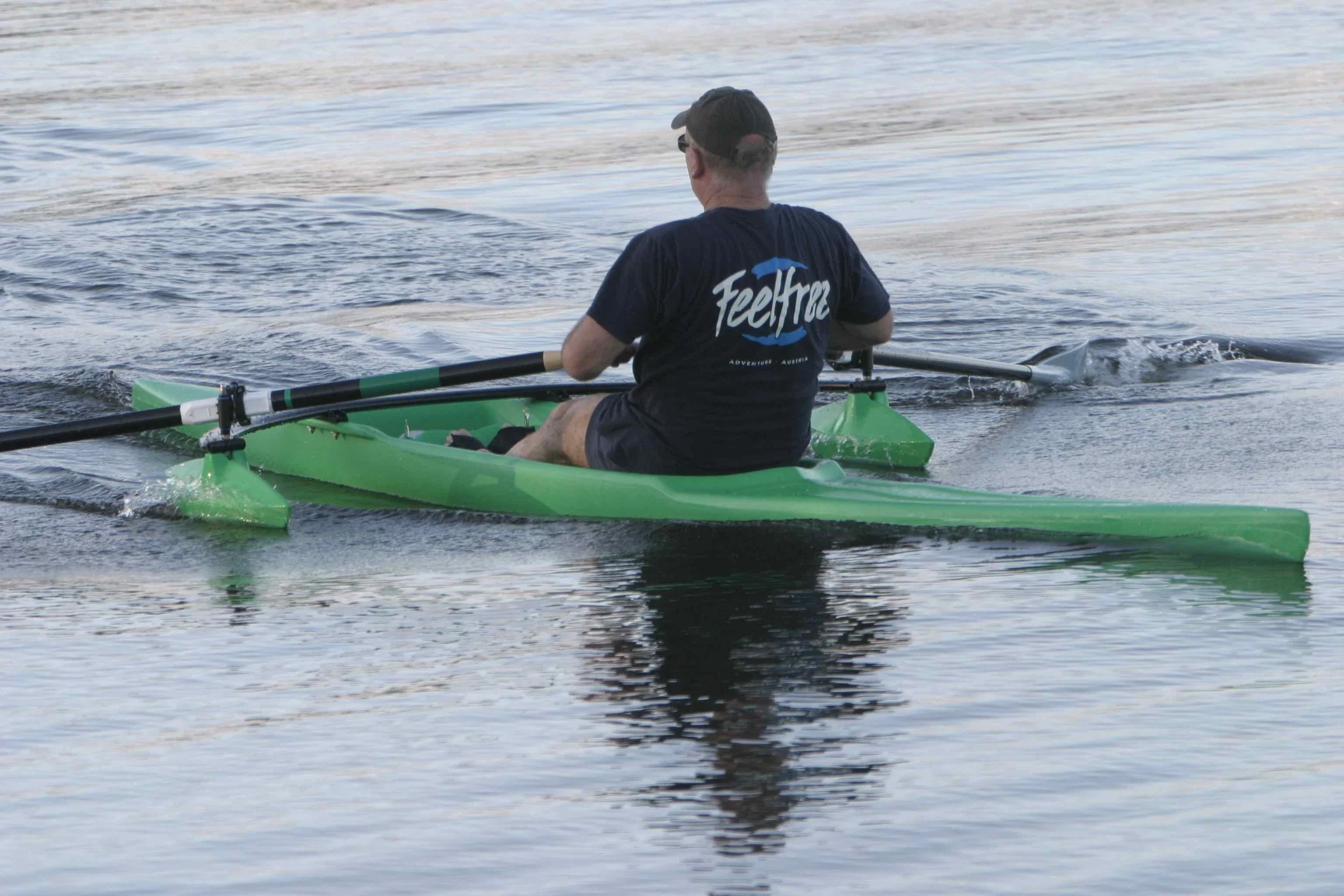 Rowing Training Scull