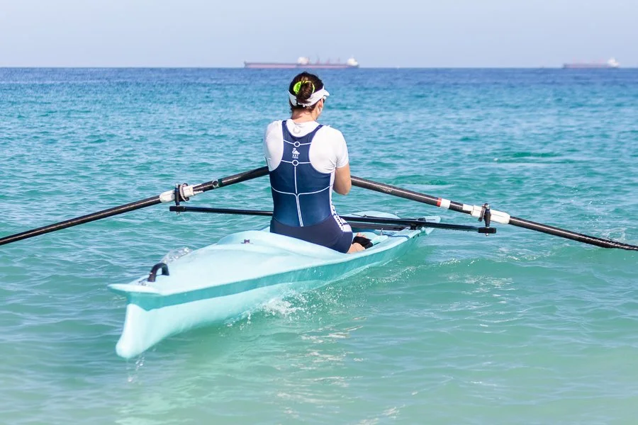 Design Advantages Coastal Rowing Scull