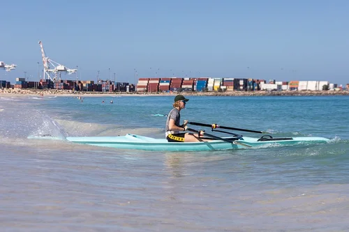 Coastal Rowing Single Scull