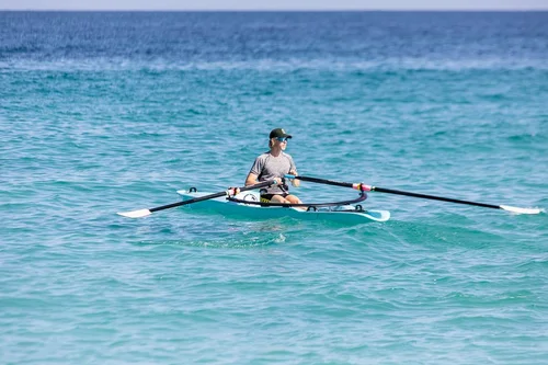 Coastal Rowing Single Scull