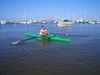 Rowing Training Scull