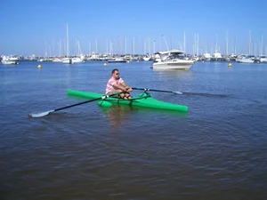 Rowing Training Scull
