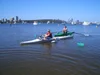 Rowing Training Scull