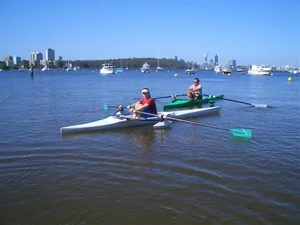 Rowing Training Scull