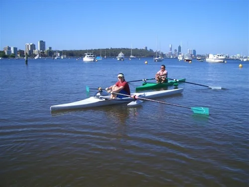 Rowing Training Scull