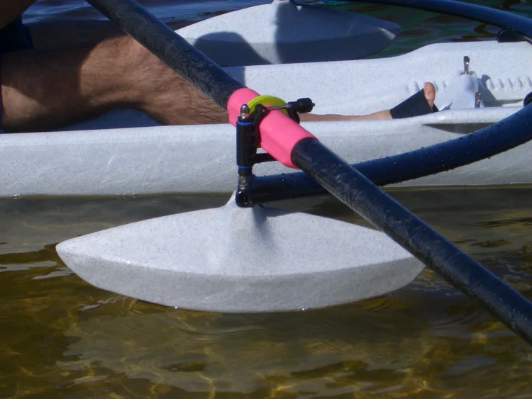 Rowing Training Scull