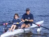 Rowing Training Scull