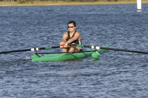 Rowing Training Scull