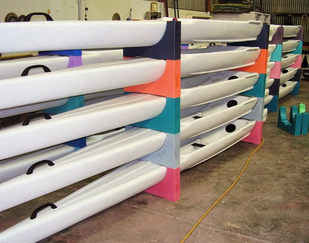 Rowing Training Scull