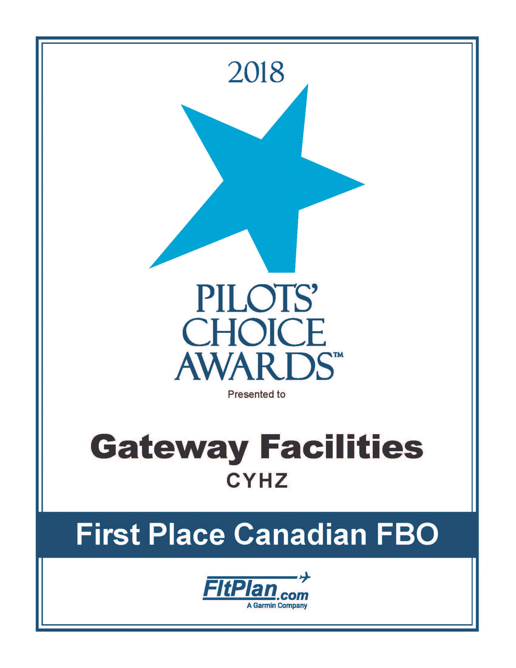 FBO Halifax Airport YHZ - Fixed Base Operator Halifax — Gateway Aviation