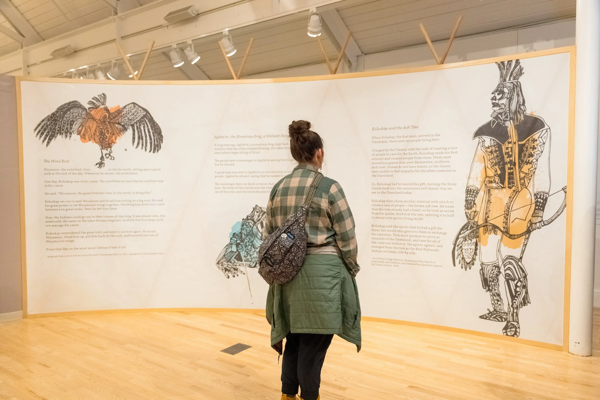 Current Exhibits — Abbe Museum