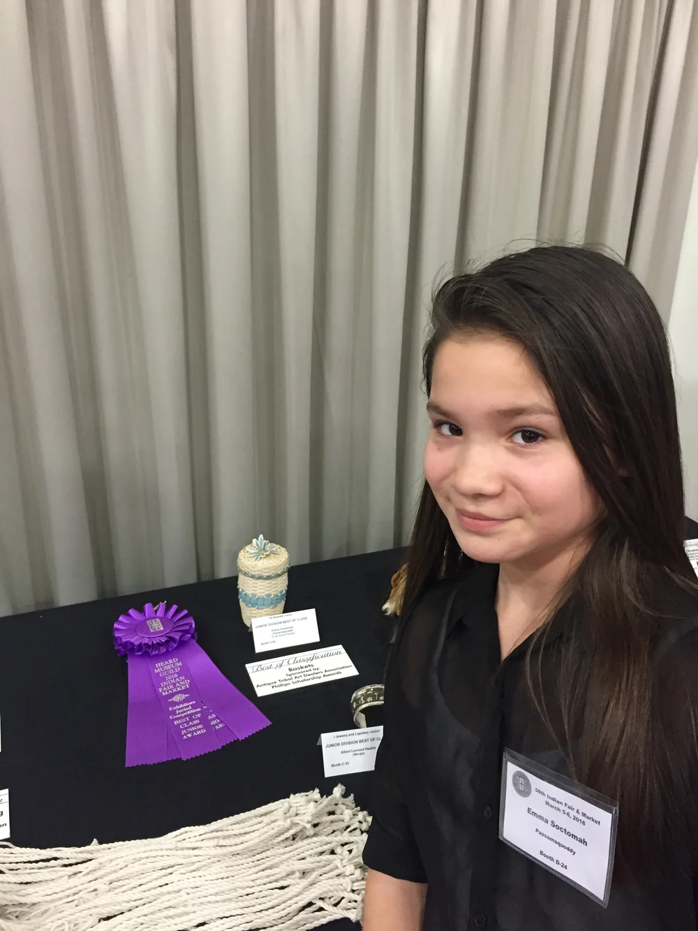 Wabanaki Artists from Maine Take Top Spots at Heard Museum Guild Indian ...