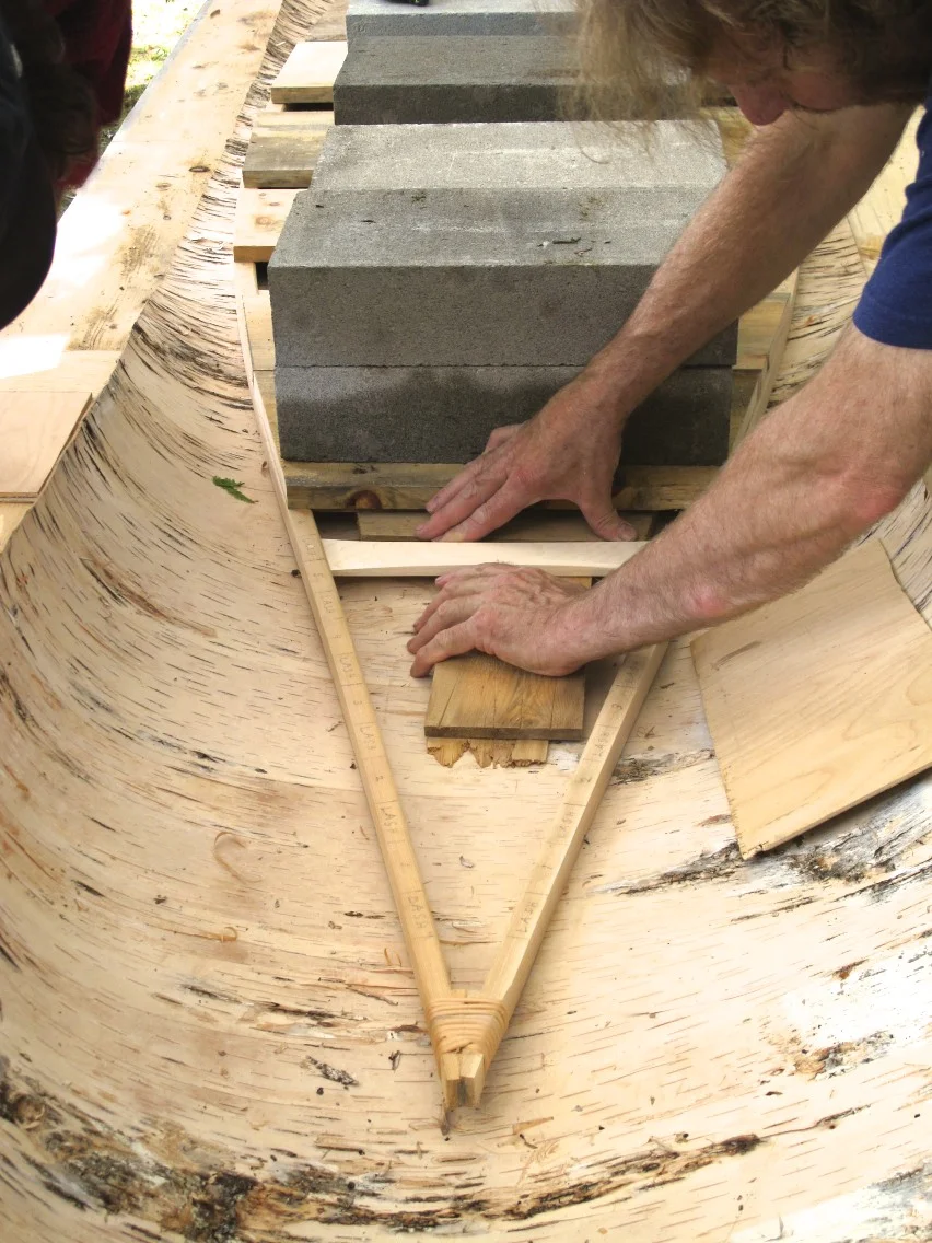 Reis Education Canoe — Abbe Museum