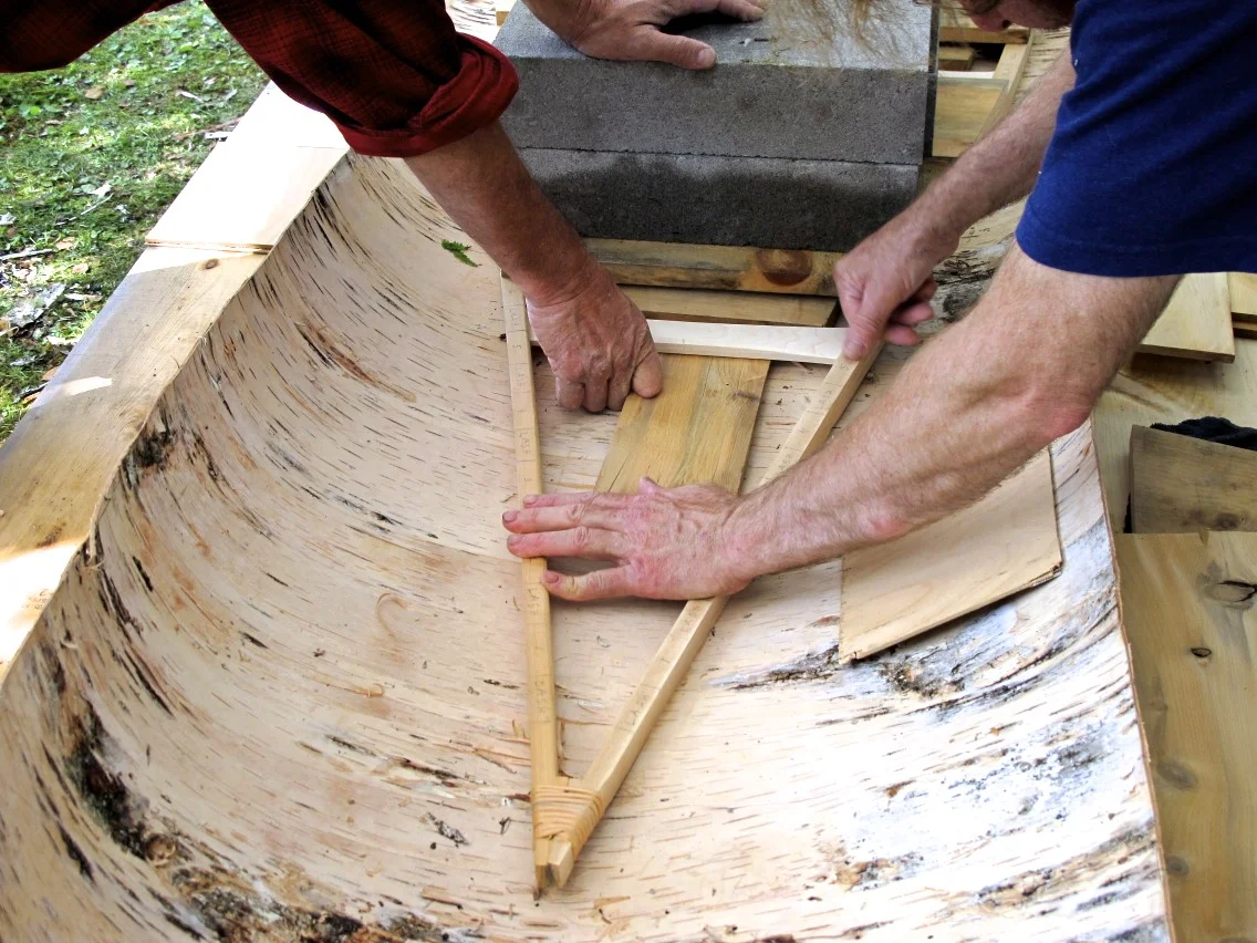 Reis Education Canoe — Abbe Museum