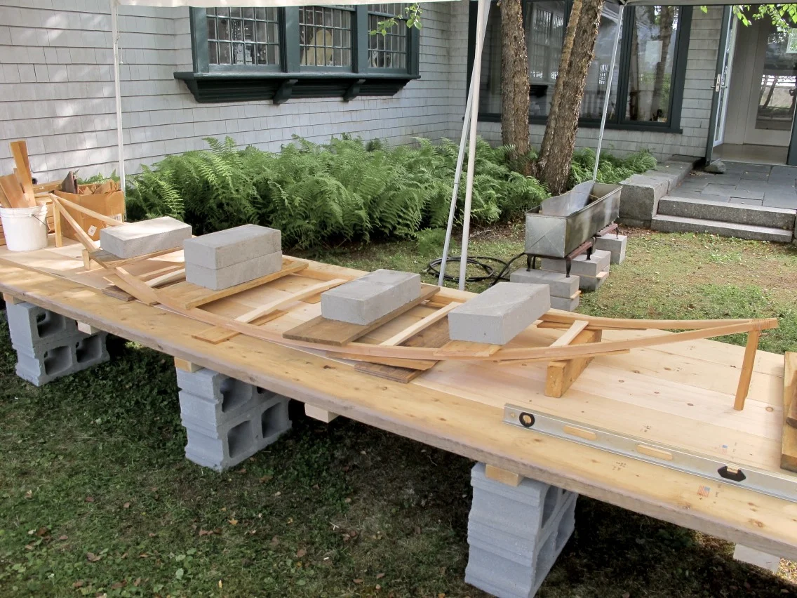 Reis Education Canoe — Abbe Museum