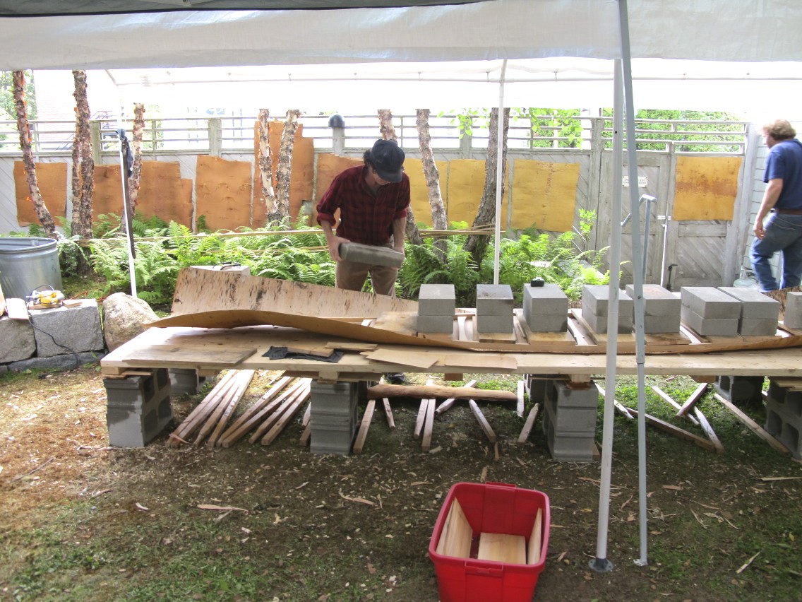 Reis Education Canoe — Abbe Museum