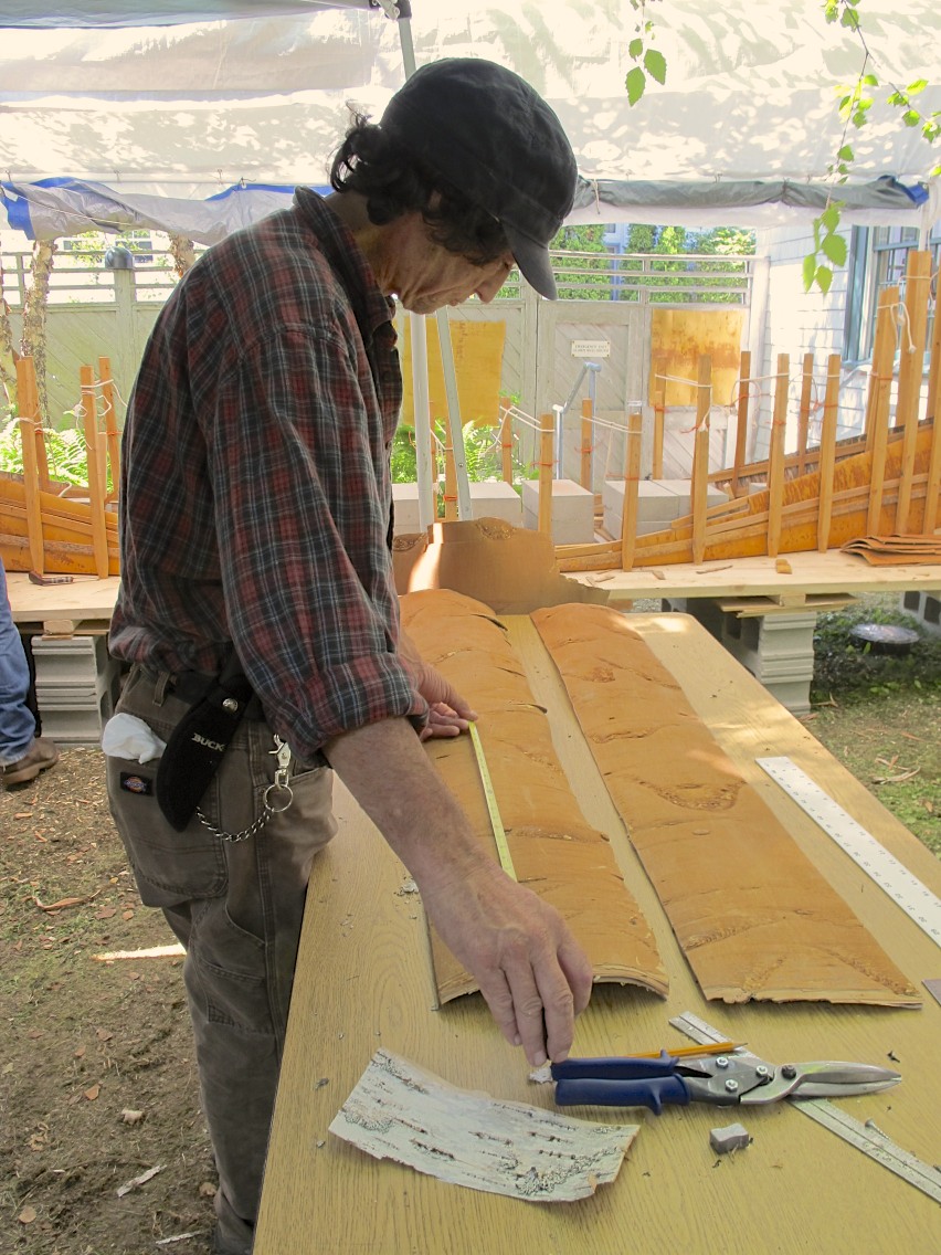 Reis Education Canoe — Abbe Museum
