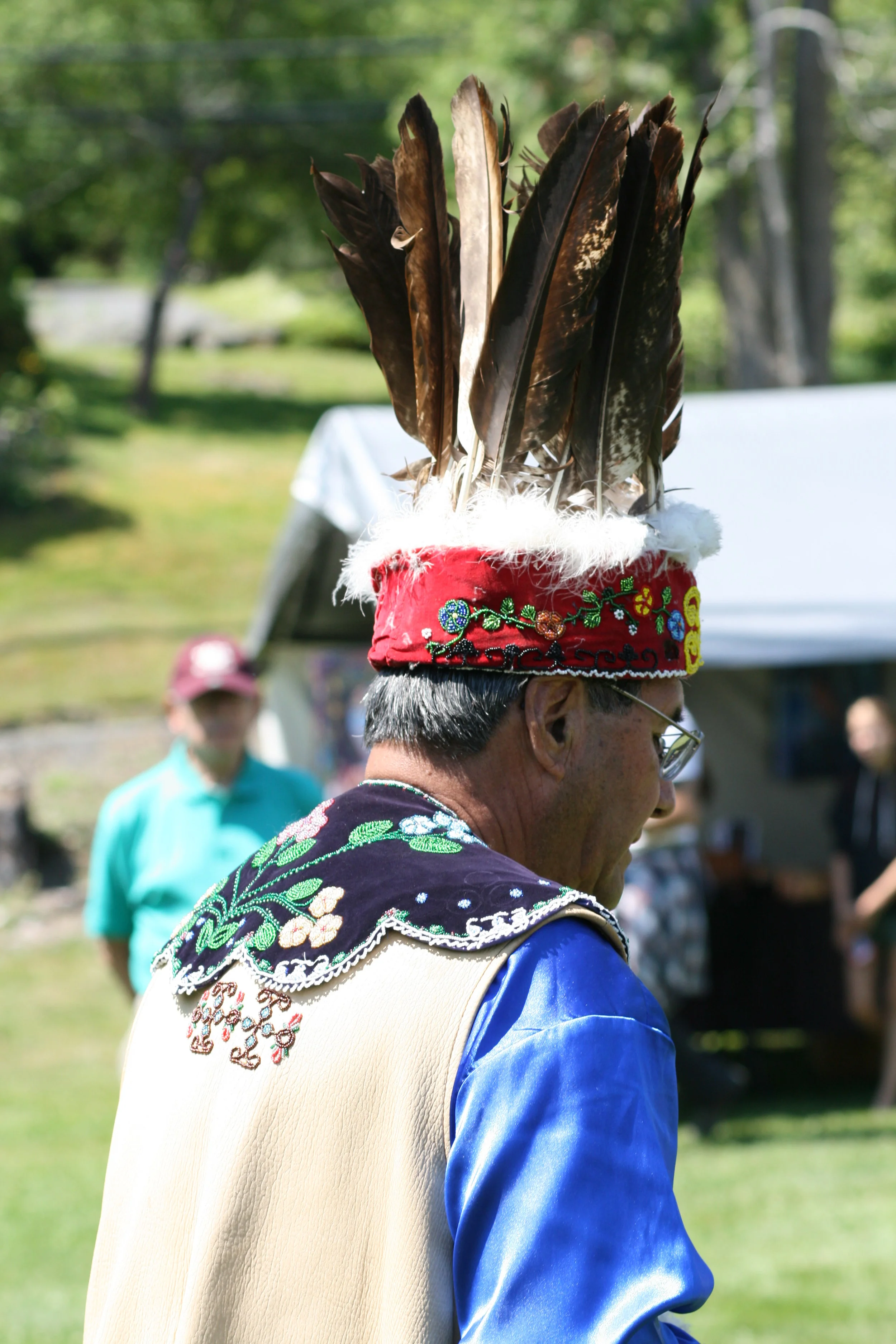 Native American Festival — Abbe Museum