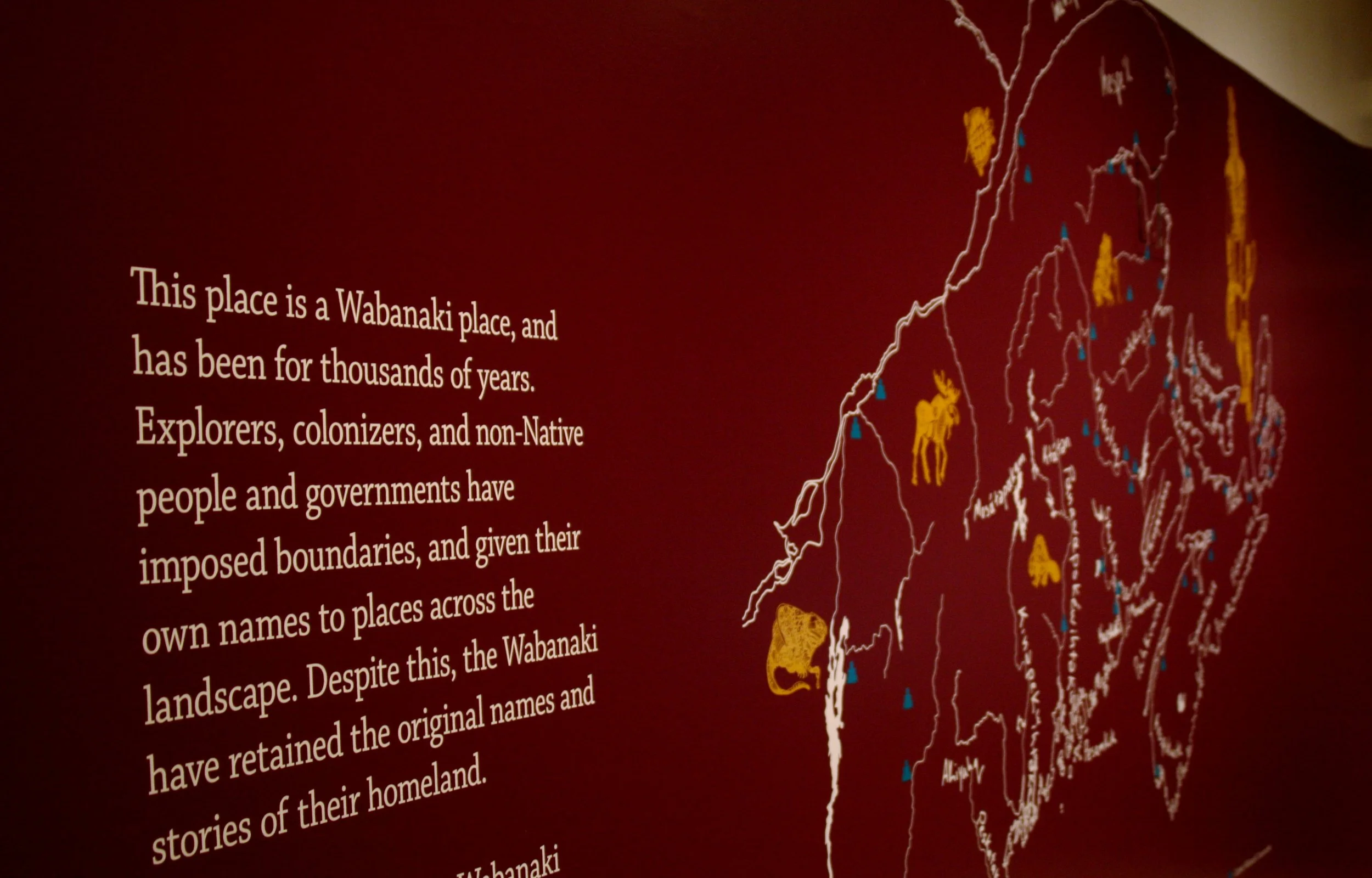 People of the First Light — Abbe Museum