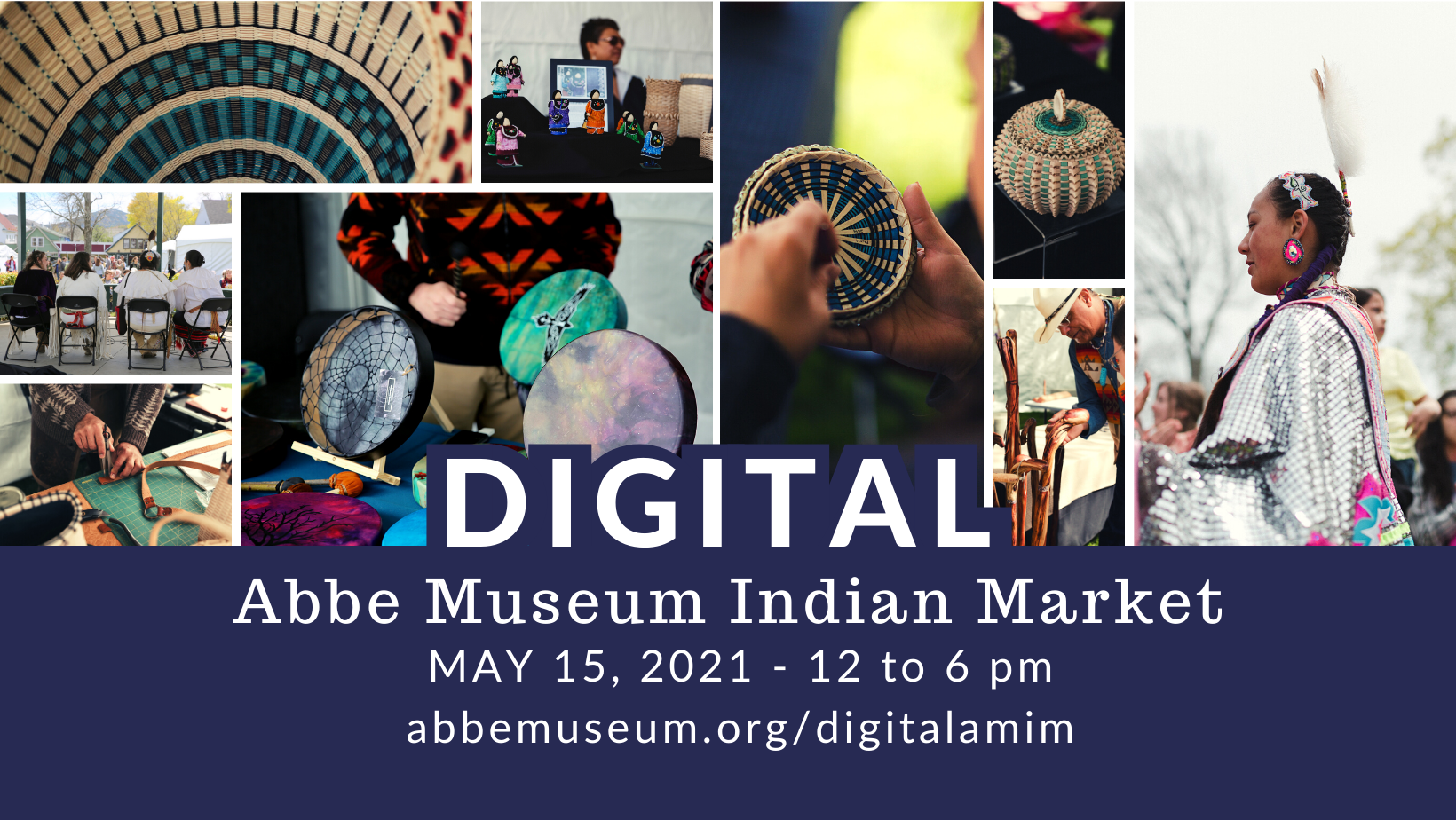 Calendar — Abbe Museum