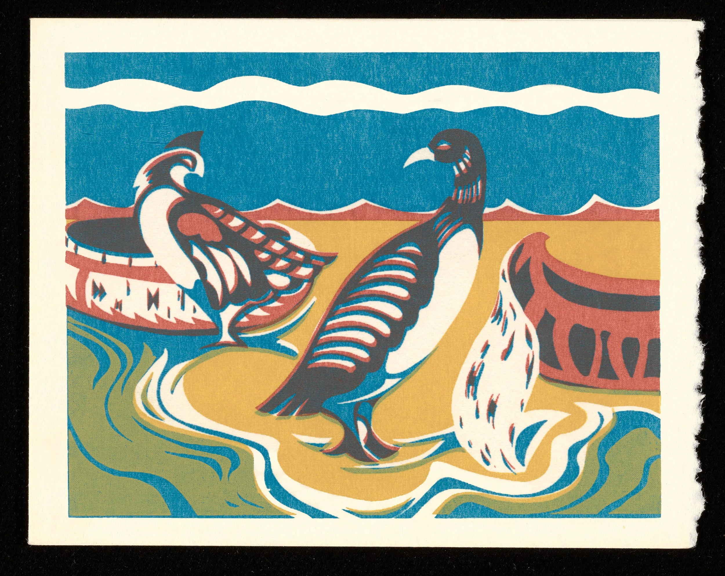 Wabanaki Modern: The Artistic Legacy of the 1960s “Micmac Indian ...