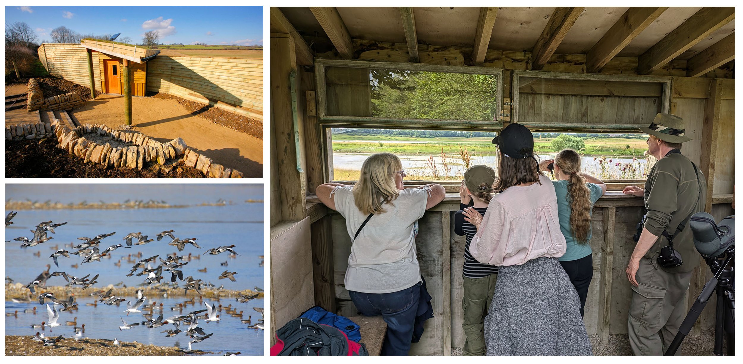 Facilities & Accessibility — The Lower Ure Conservation Trust
