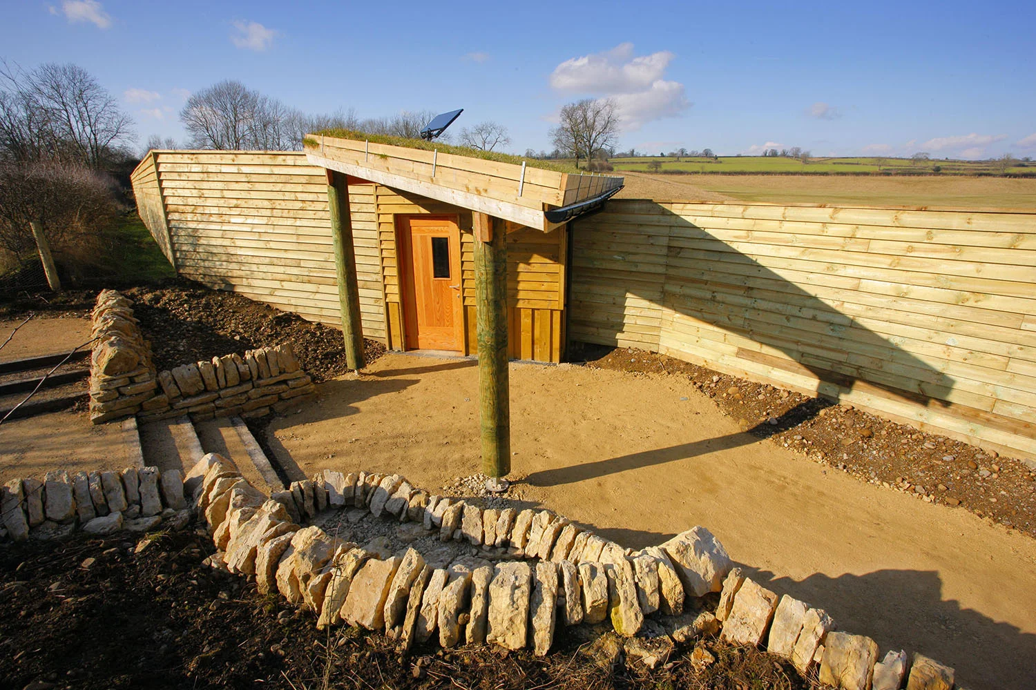 Facilities & Accessibility — The Lower Ure Conservation Trust
