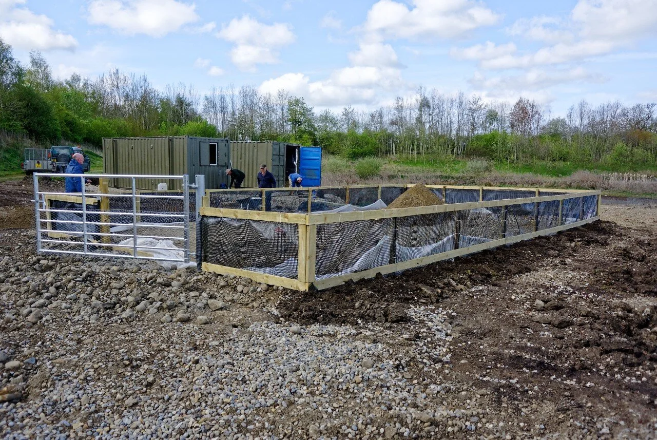Well Wetlands — The Lower Ure Conservation Trust