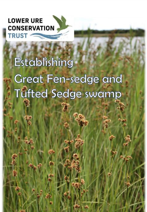 Plant Propagation — The Lower Ure Conservation Trust