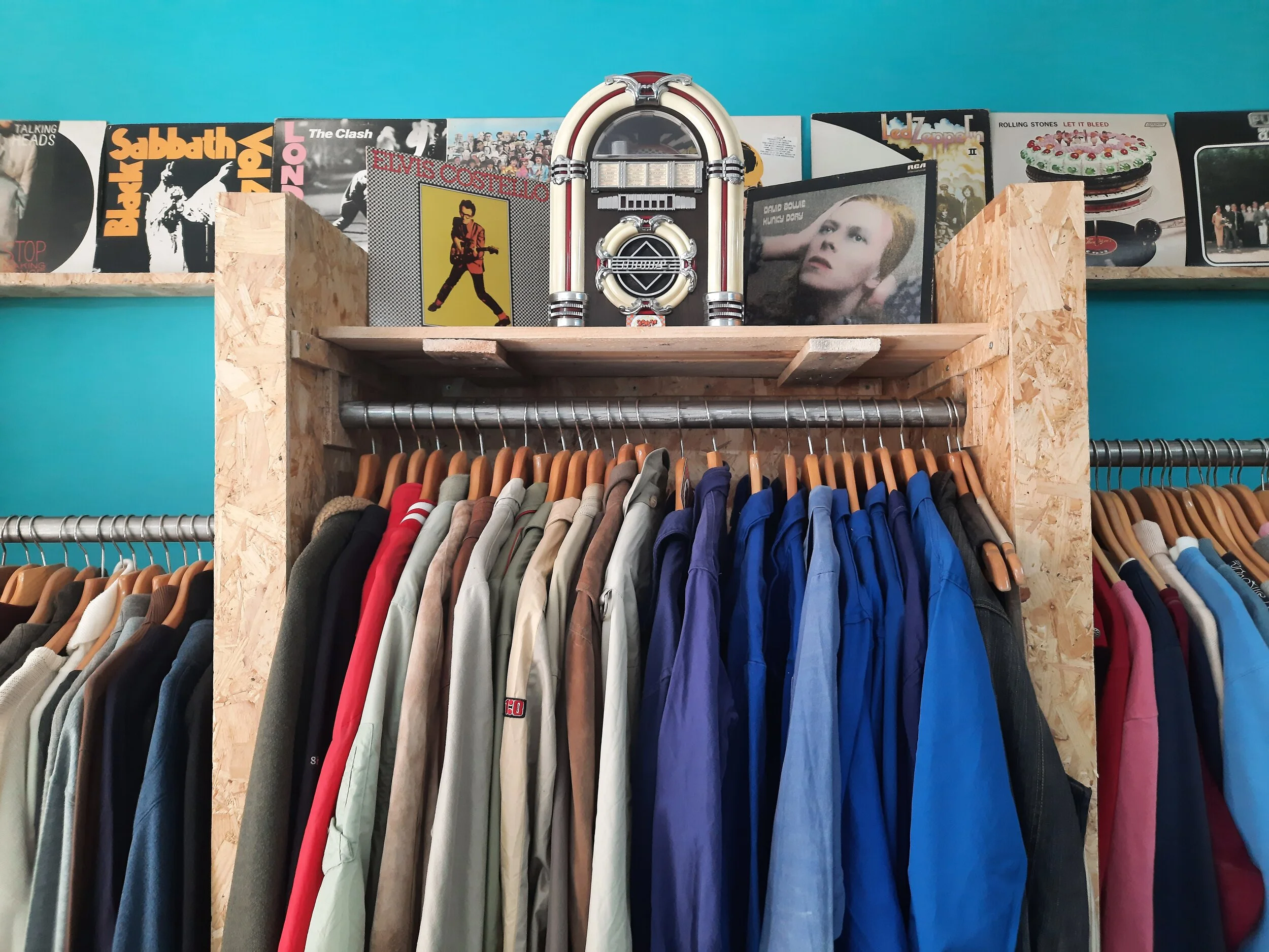 Seamster Vintage