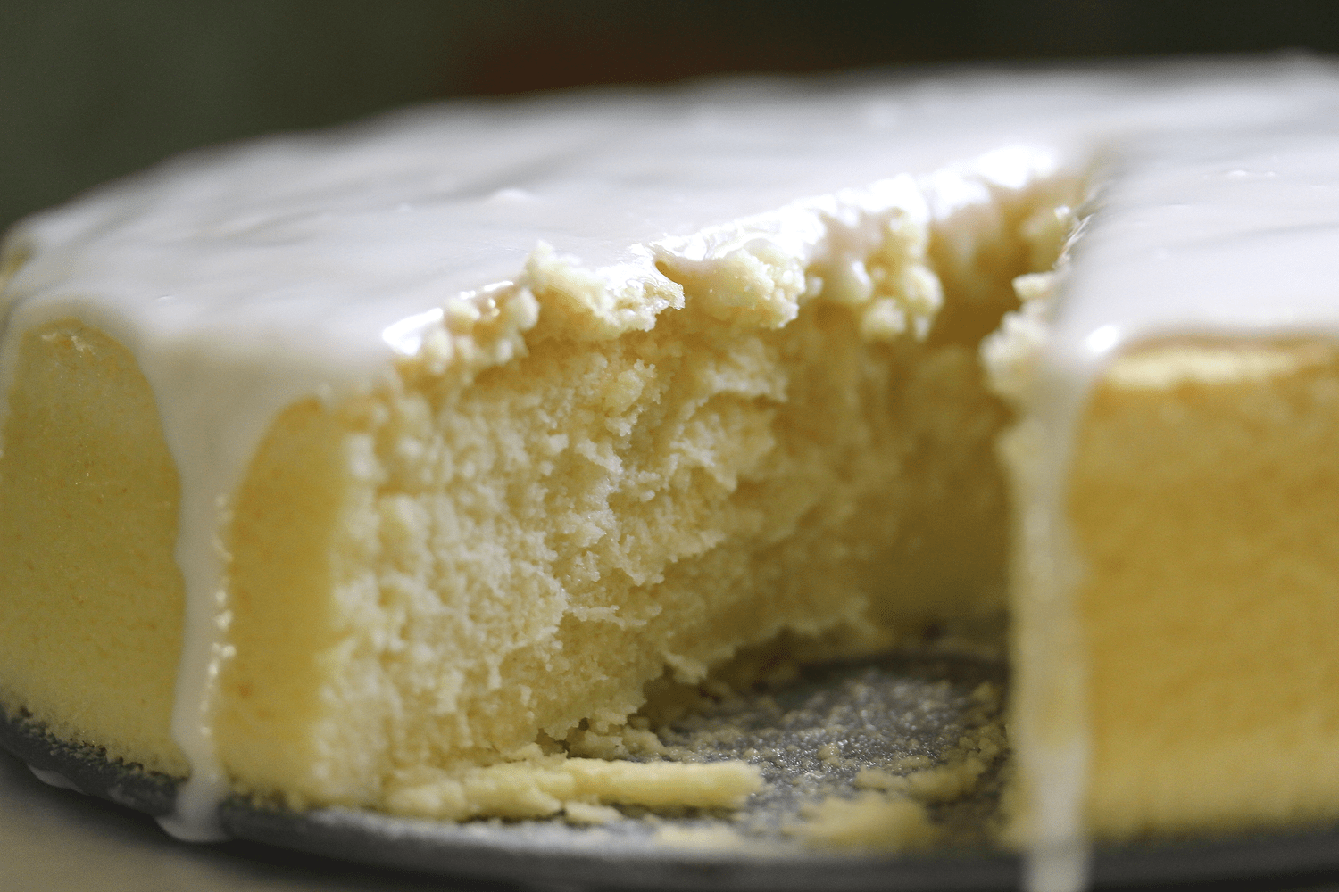 Japanese Cotton Cheesecake — Kookie House