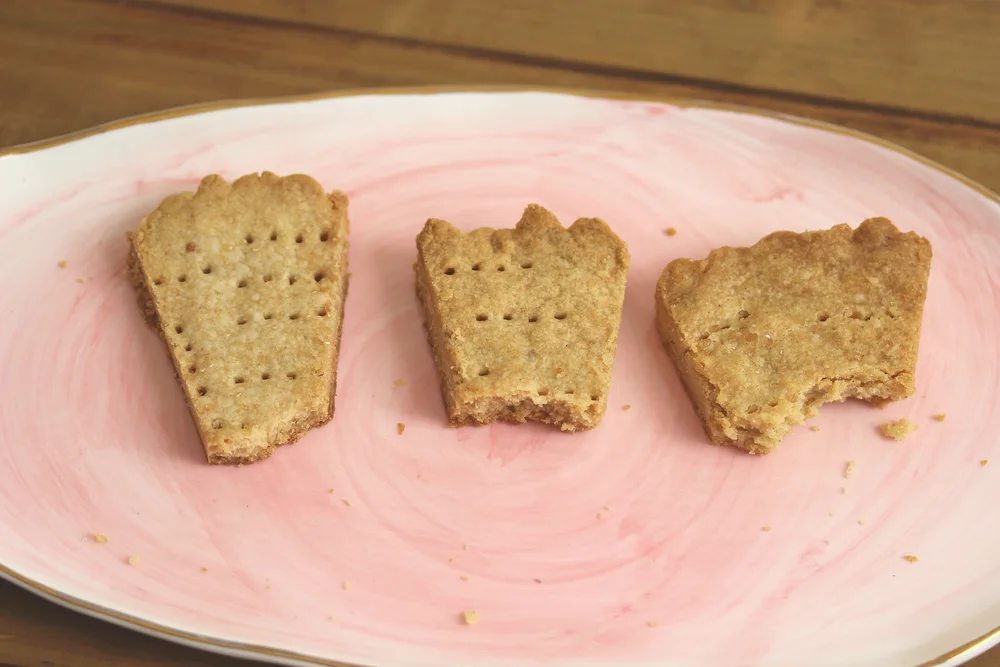 The Pinnacle of Shortbread Mountain — Kookie House