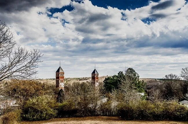 CTS Extensions — Covington Theological Seminary